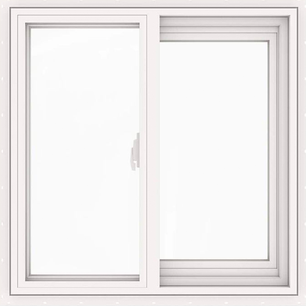 Features of plastic steel sliding window （2）